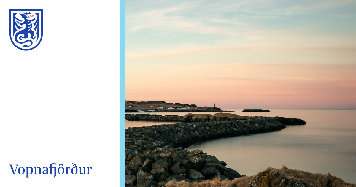 Sorphirða og flokkun — Vopnafjörður